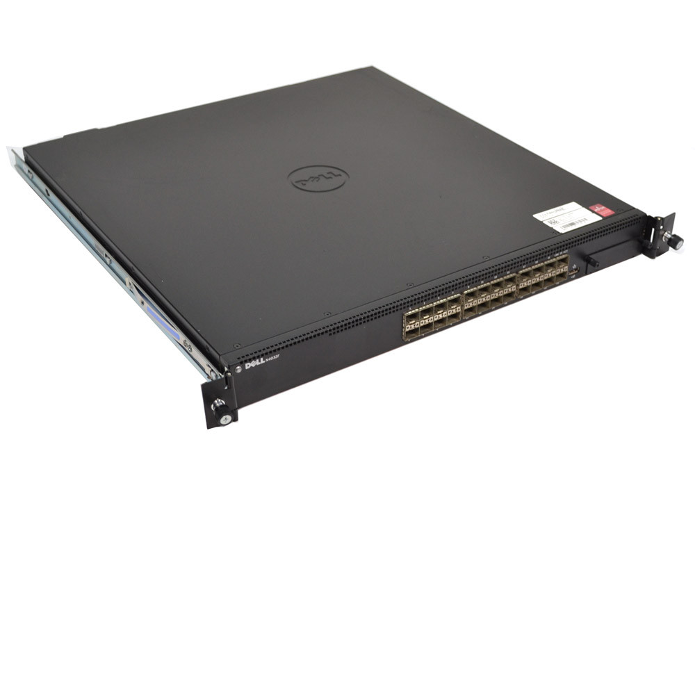 Dell N4032F PowerConnect 8132F Gigabit Ethernet Switch