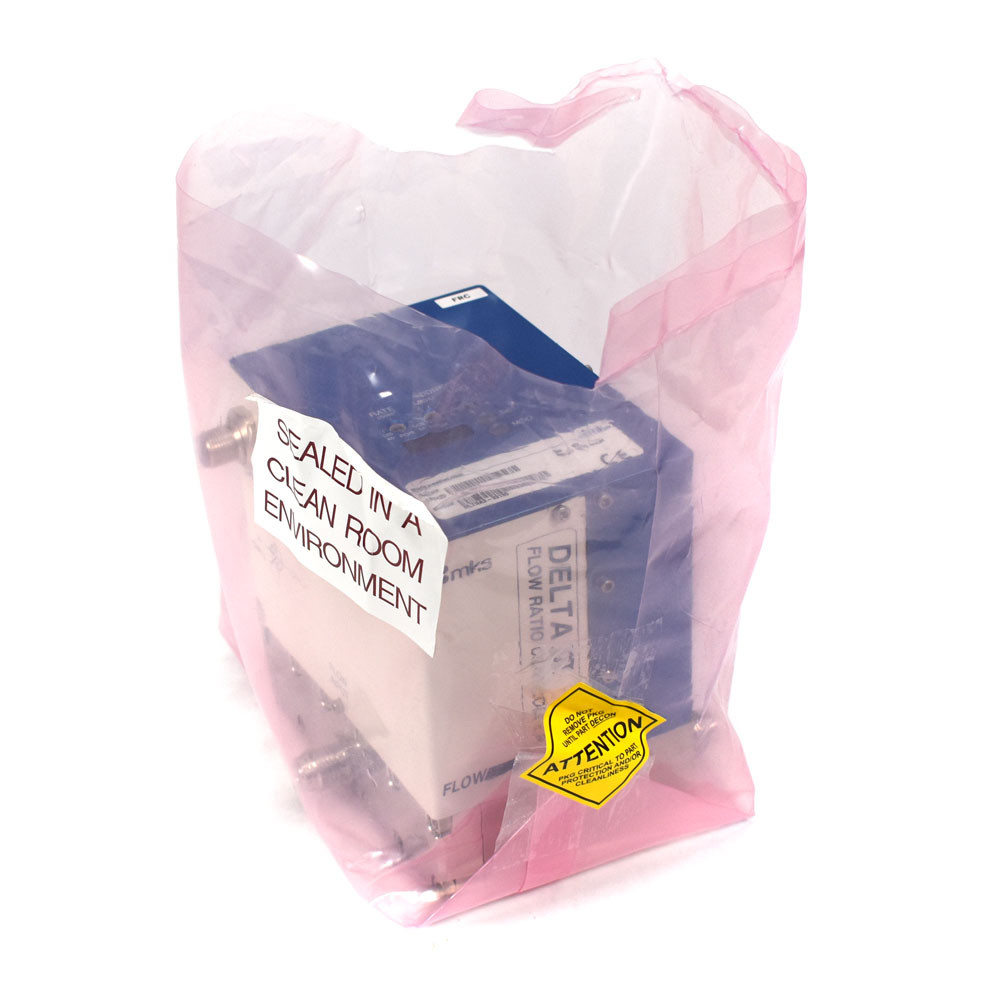 MKS DLTNA3-33135 Delta III 3-Zone FRC Flow Ratio Controller 1000 SCCM ...