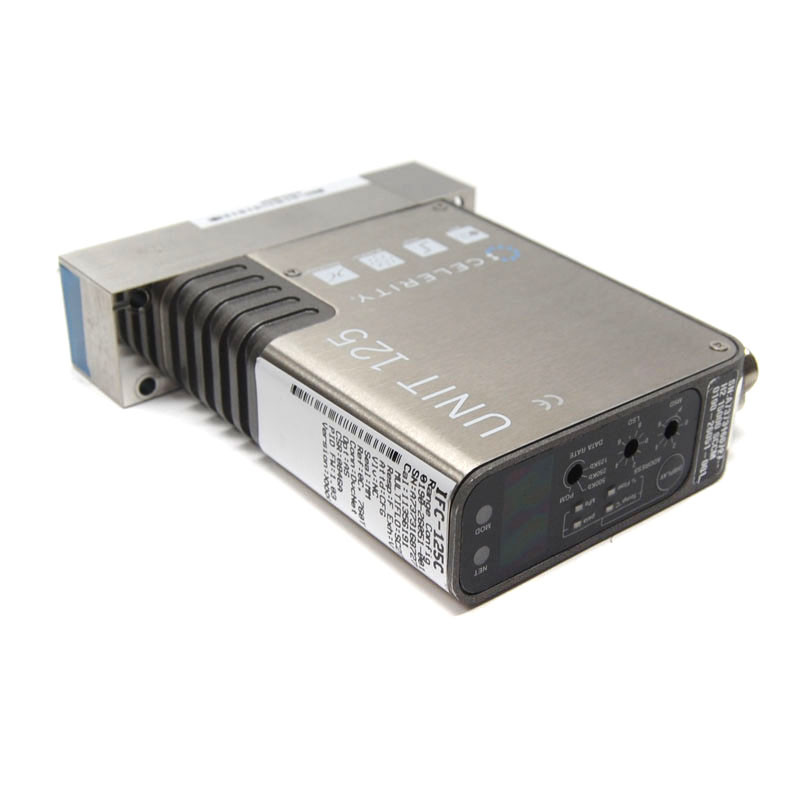 Celerity Unit IFC-125C Mass Flow Controller MFC (H2/15SLM) D-Net ...
