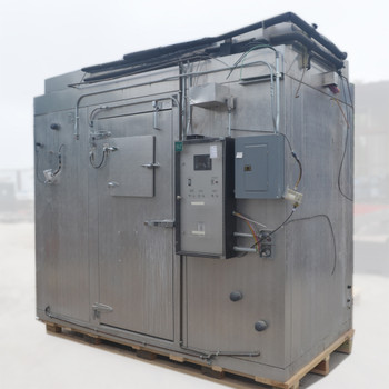 Environmental Growth Chambers 120" x 64" x 102" Plant Grow Water Cooled
