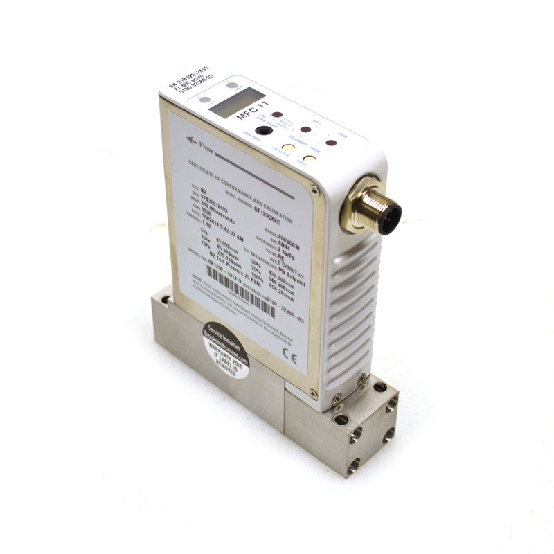 NEW Brooks GF125CXXC Mass Flow Controller MFC Digital (NH/3500cc)DeviceNet GF125