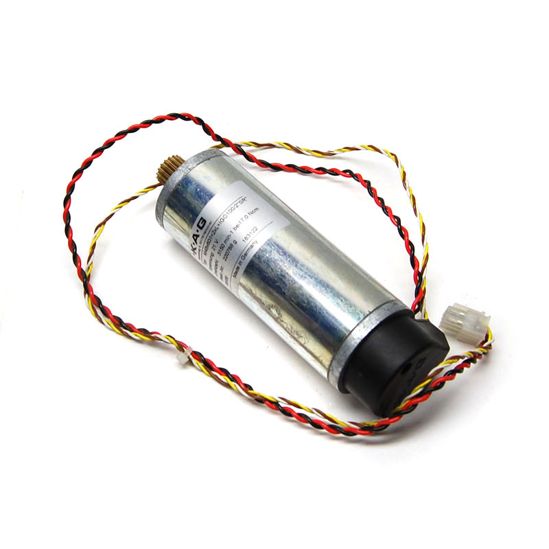 KAG M48x60/I+2xL+IGO100/2"SR" Spannung 21V AC Motor 3150RPM