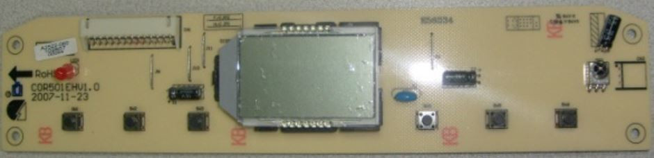 ARC-PCBRD-060 | DISPLAY BOARD for ARC-14SH - Ambient Stores