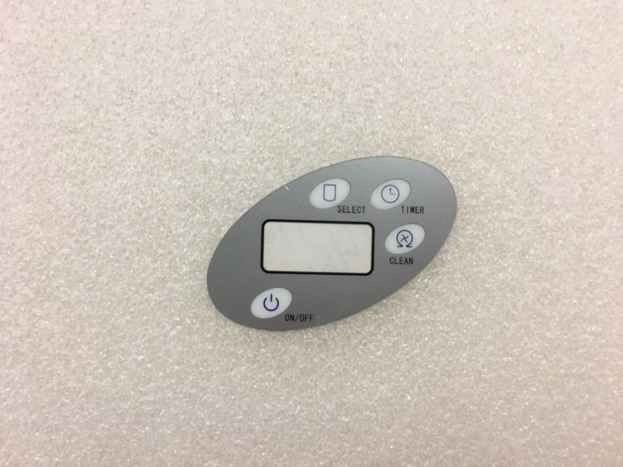 IMC-PNLFRM-0001 | Operation panel frame for IMC-490SS/491DC - Ambient ...