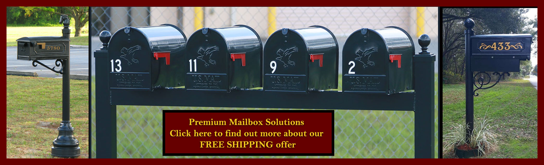 Metalcraft Industries, Inc. Premium Quality Sign Supply