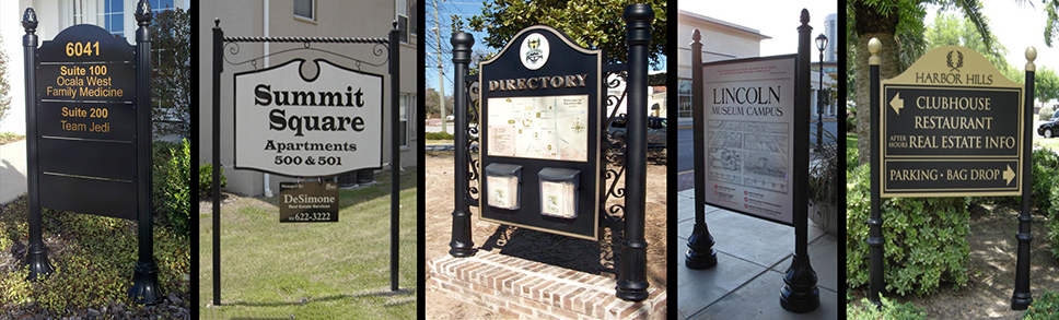 Metalcraft Industries, Inc. Premium Quality Sign Supply