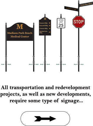 Metalcraft Industries, Inc. Premium Quality Sign Supply