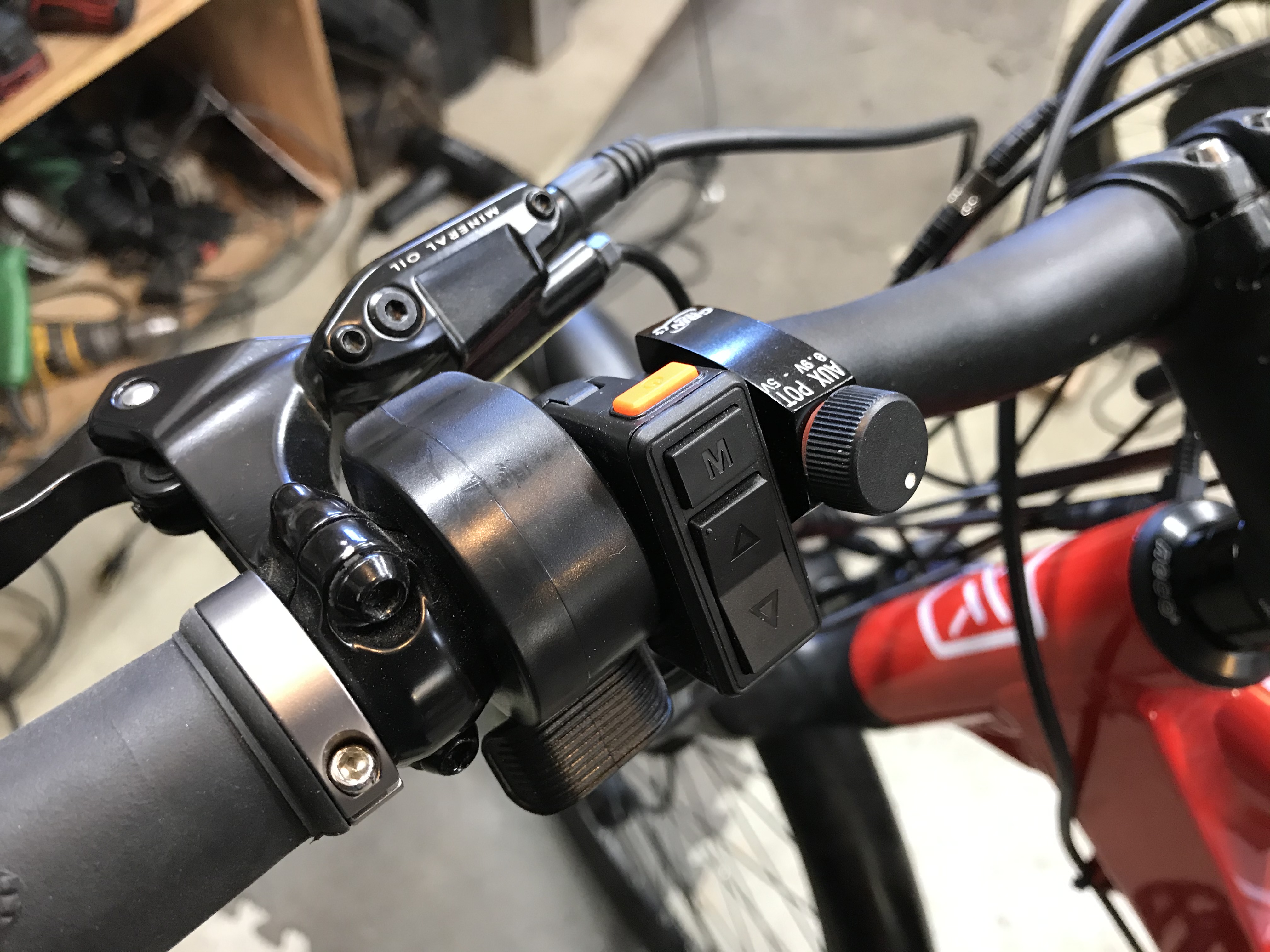 Installing the Hilleater/Grin tech GMAC upgrade kit on the Juiced ...