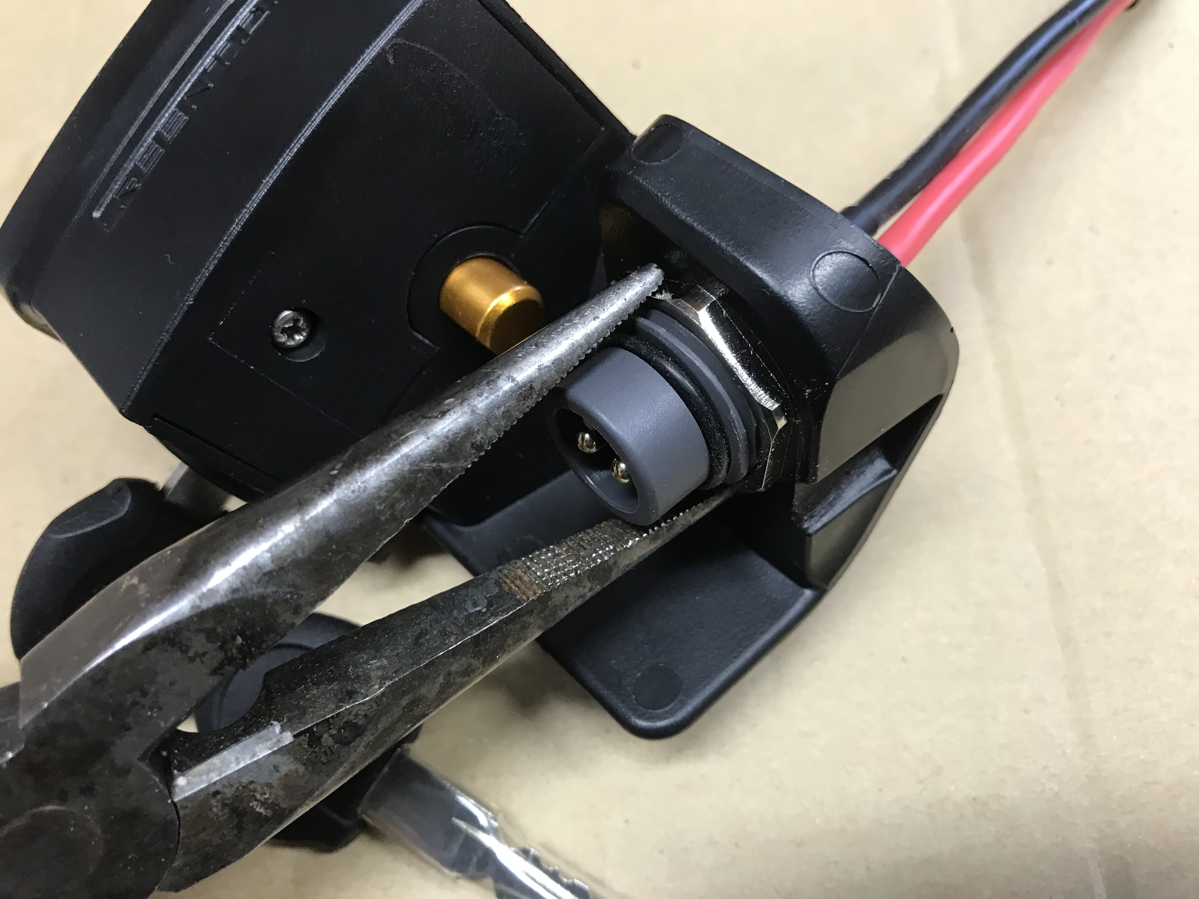 Installing the Hilleater/Grin tech GMAC upgrade kit on the Juiced ...