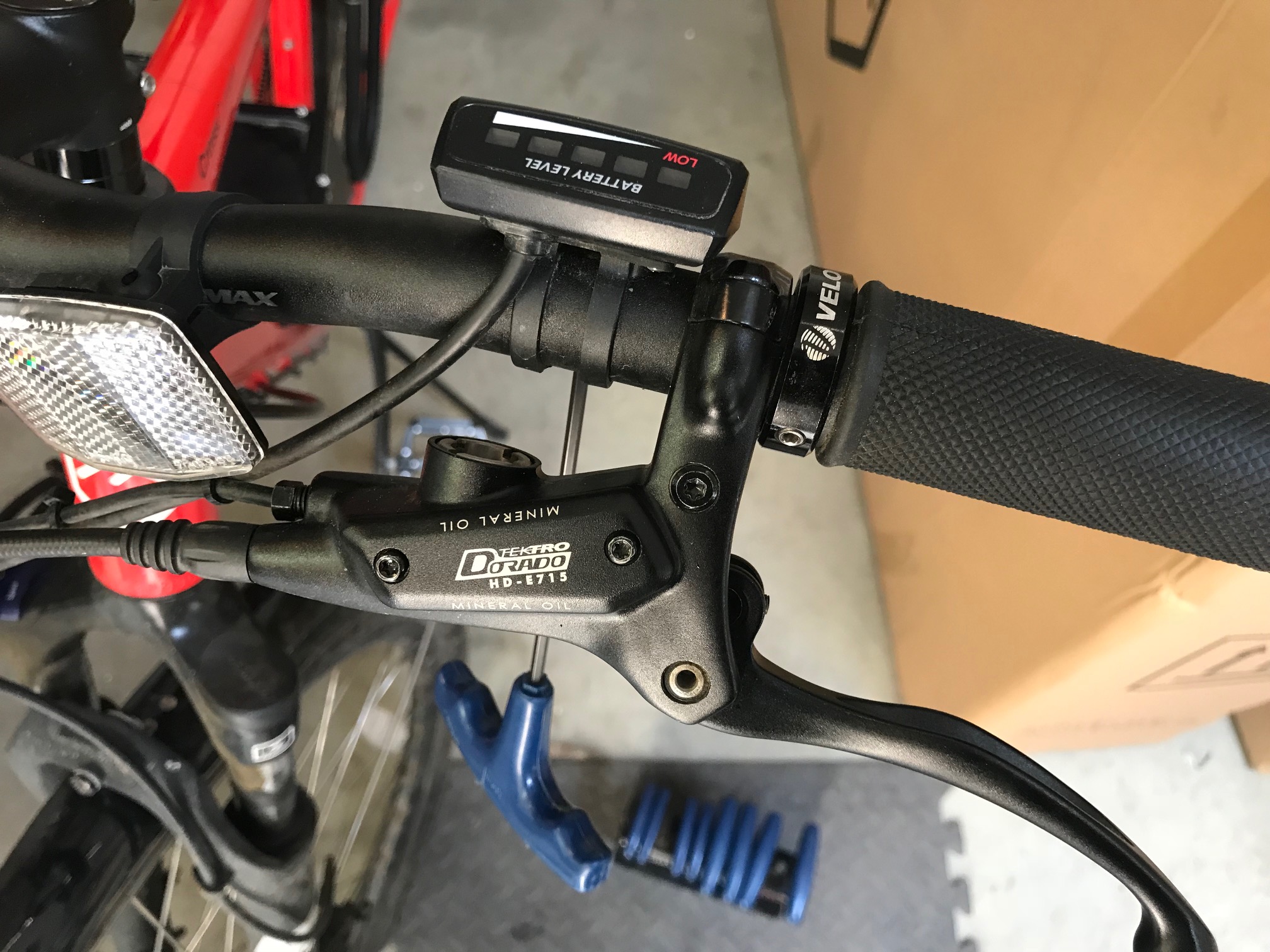 Upgrade kit for 2016-17 Juiced CrossCurrent and CrossCurrent AIR ...