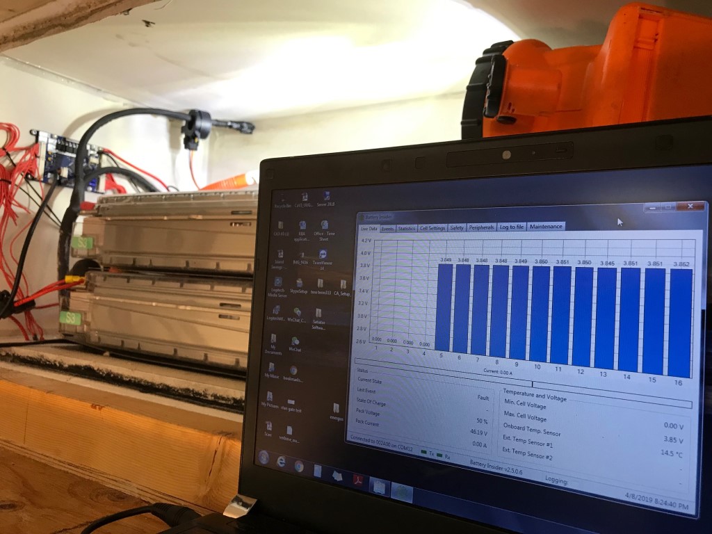 Energus Tiny BMS - Hilleater.ca