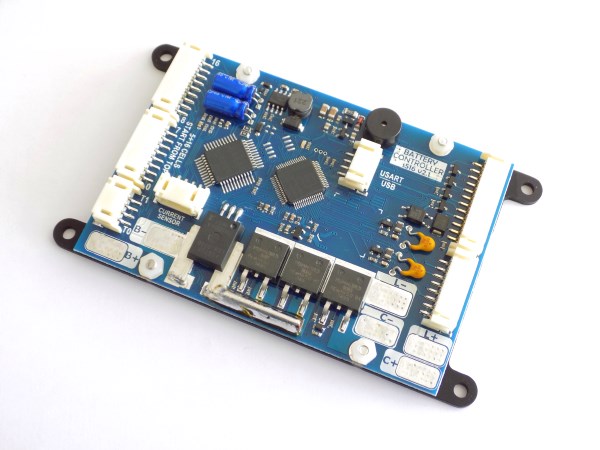 Energus Tiny BMS - Hilleater.ca