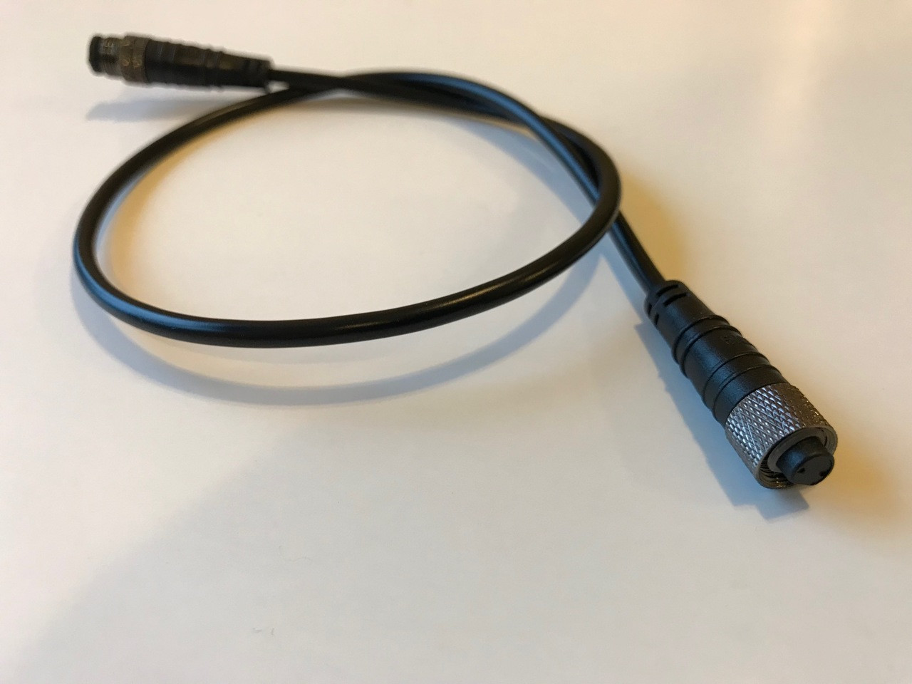 2 pin locking signal extension cable for Juiced e-brakes - Hilleater.ca