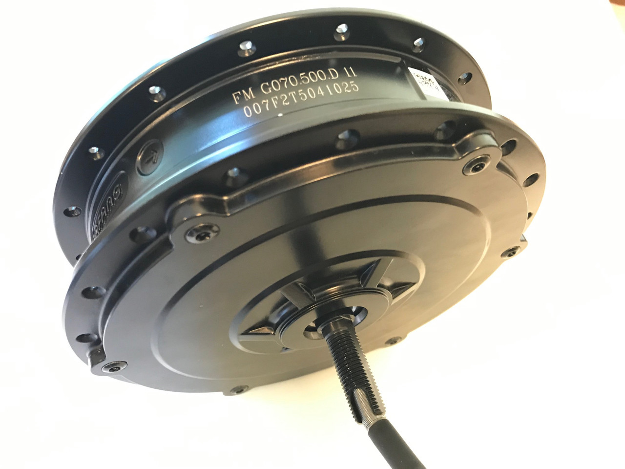 Bafang BPM or G070 motor fits Juiced ODK U500V3 - Hilleater.ca