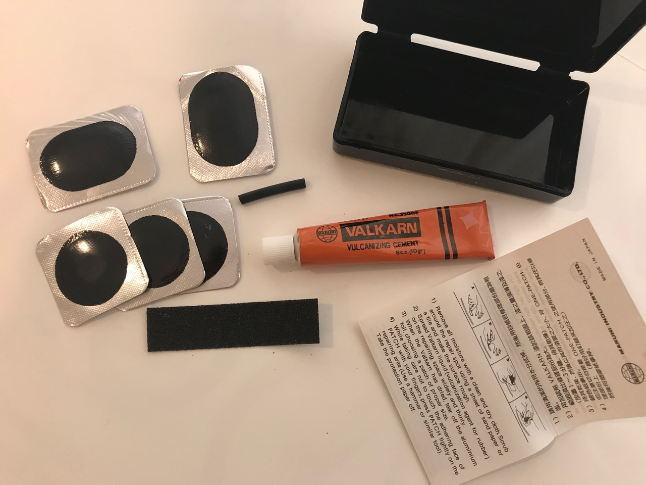 Maruni Cycle patch kit - Hilleater.ca