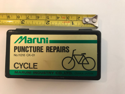 Maruni Cycle patch kit - Hilleater.ca