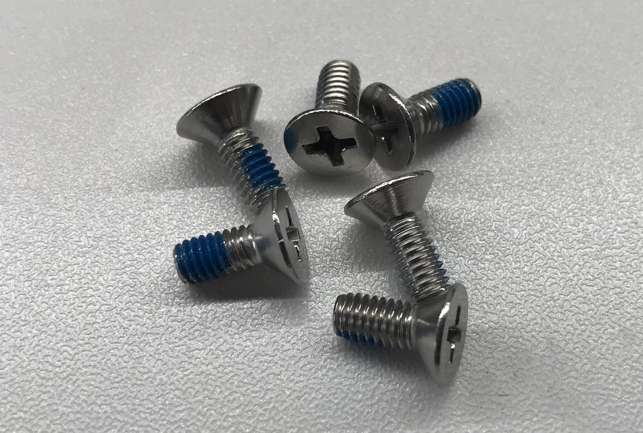 Bafang hub motor side cover screws, set of 6 - Hilleater.ca