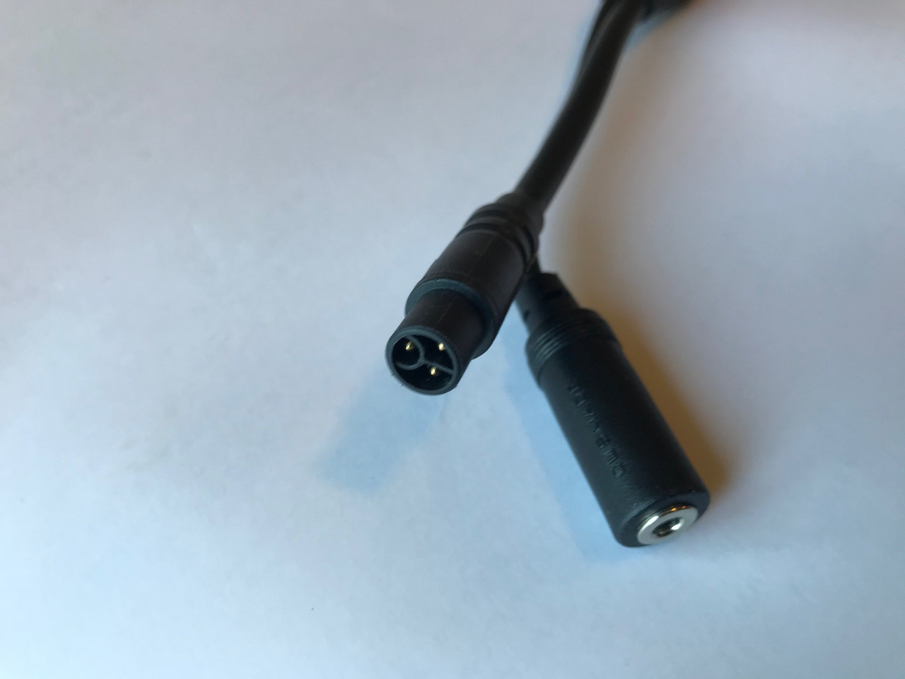 XLR-ST3 adapter for Grin Satiator charger - Hilleater.ca