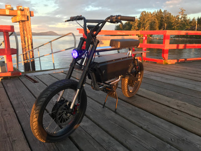 Cirkit 2 Grin dual motor ebike - Hilleater.ca
