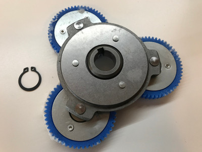 Ezee replacement gear and clutch set. - Hilleater.ca