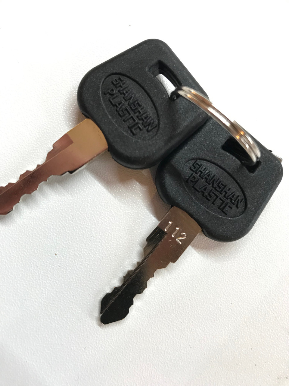 Replacement or spare key set for Hailong HL-03 battery - Hilleater.ca