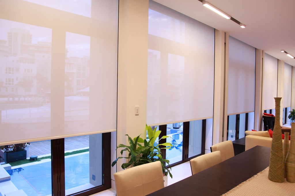 Roller Shades Houston | Rollershades Houston | Vertilux
