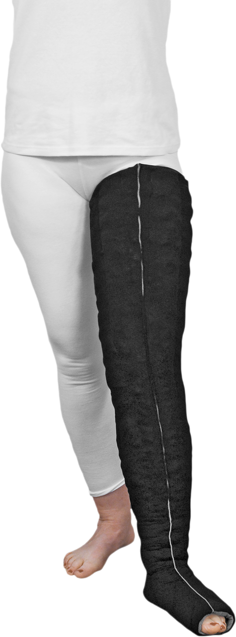 Solaris - Toes To Groin Vertical Style Tribute Night Custom Compression ...