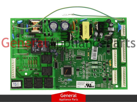 OEM Refrigerator Main Control Board Replaces GE General Electric WR55X10942 WR55X10942P General Appliance Parts