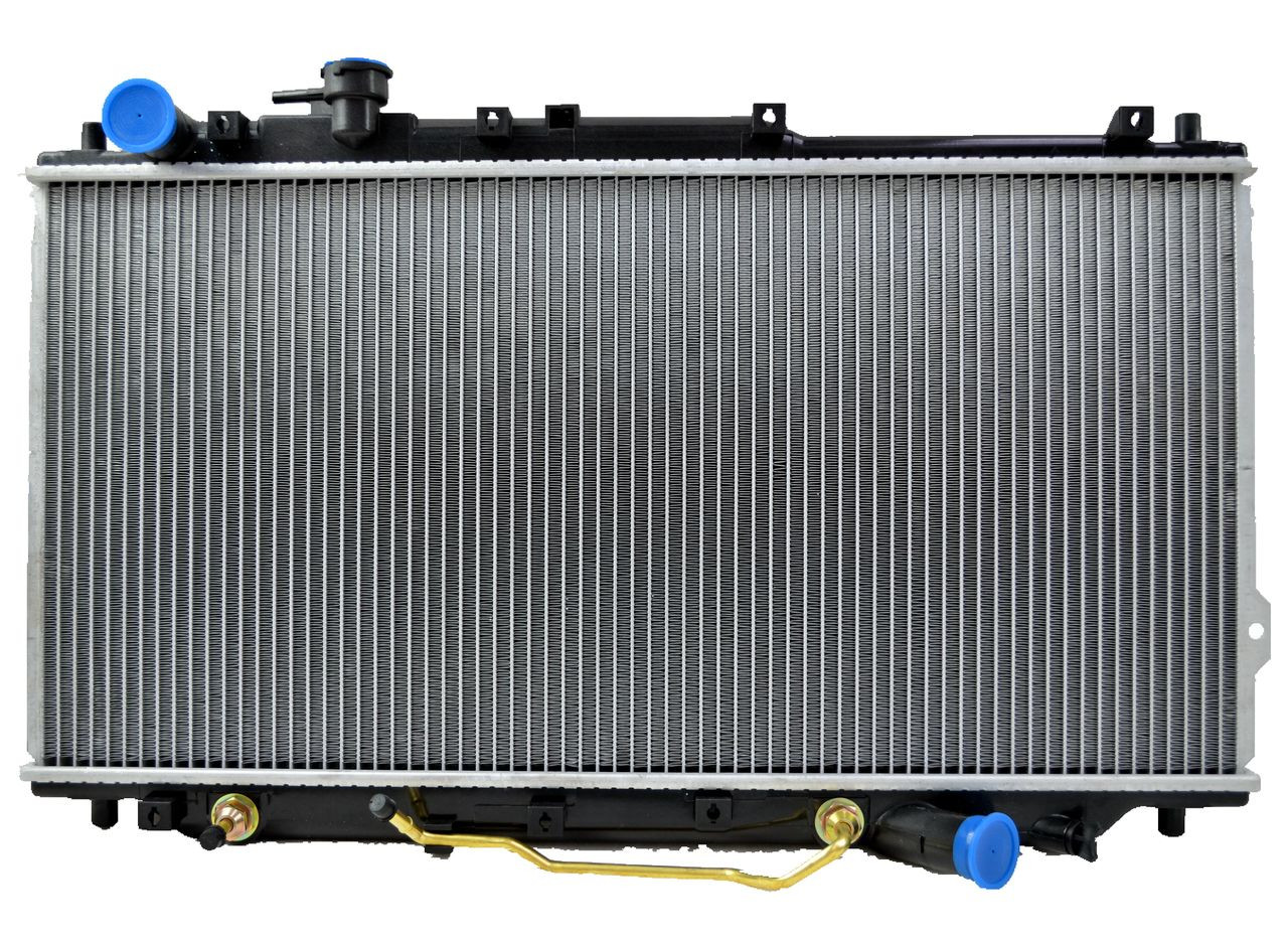 Radiator KIA Carens TB Shuma Spectra TE Mentor BF/TE 98-03 Auto Manual ...