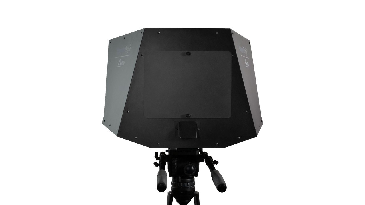 RoboPrompter Teleprompters for Robotic Cameras by Prompter People