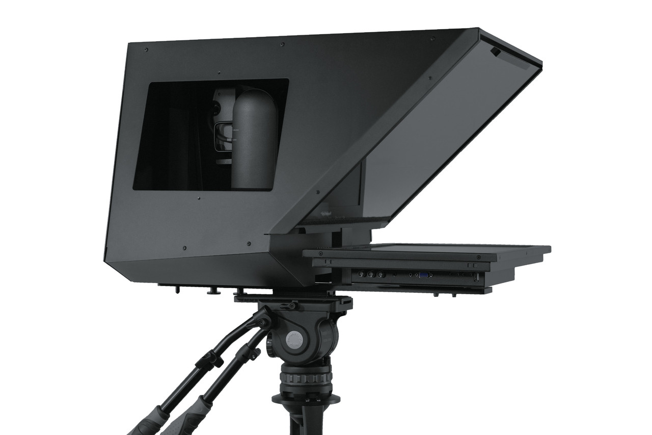 RoboPrompter Teleprompters for Robotic Cameras by Prompter People