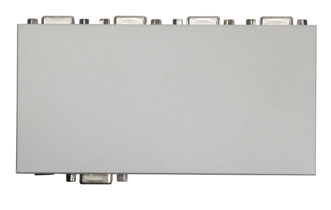 Vga Distribution Amplifier Prompter People