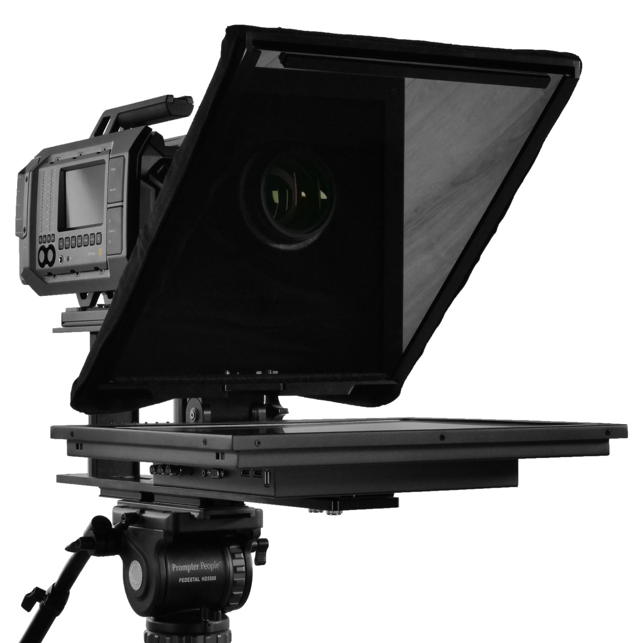 Q-Gear QPRO Series - Prompter People