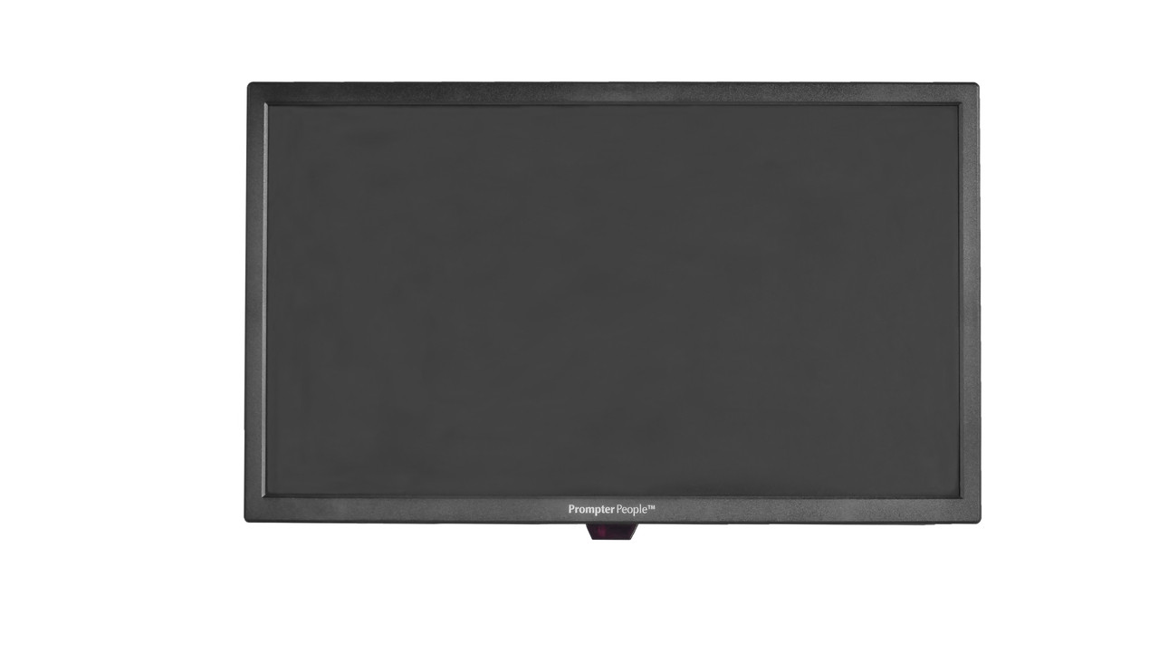 Prompter People Auto-Reversing Teleprompter Monitor - Prompter People