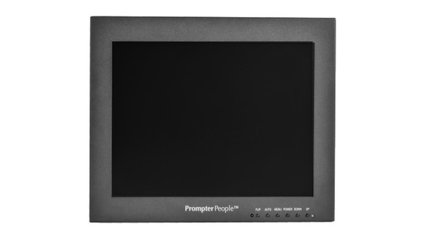 Prompter People Auto-Reversing Teleprompter Monitor - Prompter People