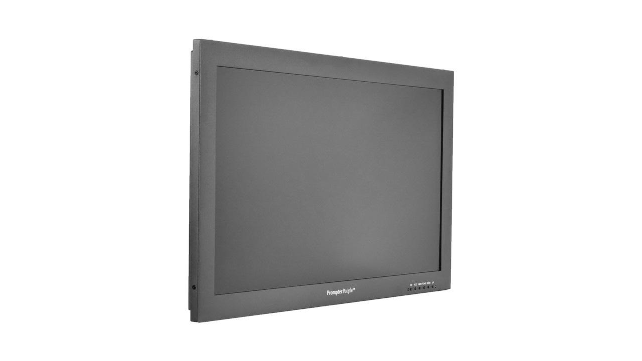 Prompter People Auto-Reversing Teleprompter Monitor - Prompter People