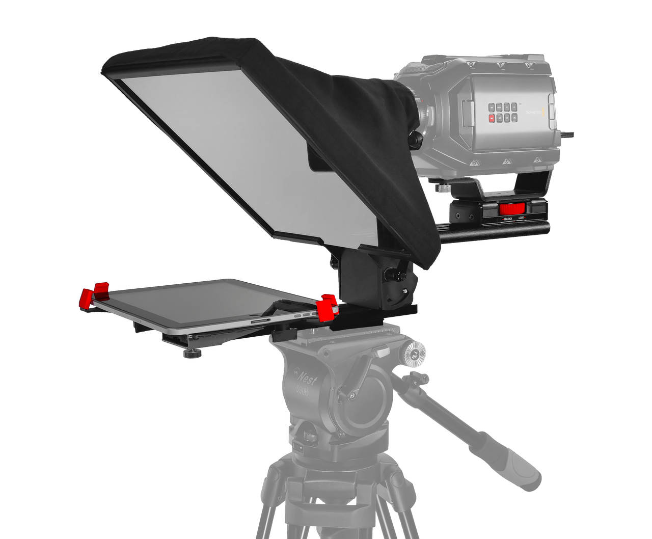 Ipad mini teleprompter - sekagoods