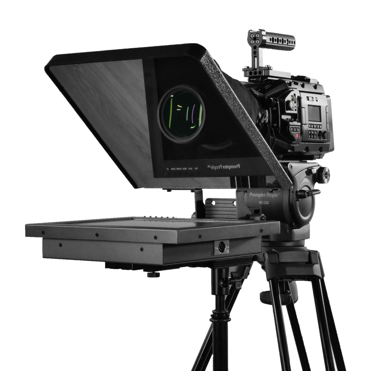 Flex Plus Freestand Modular Teleprompter
