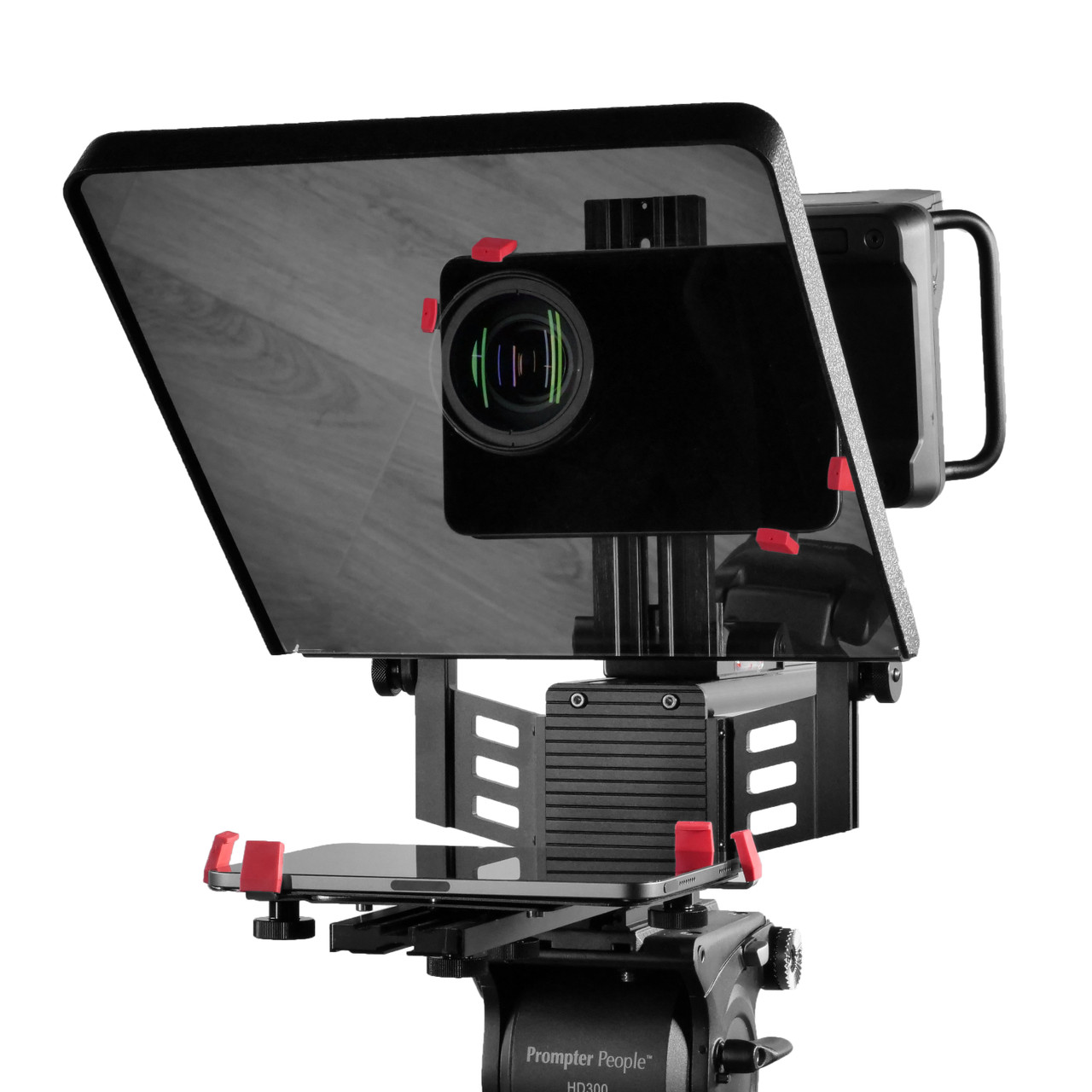 ProLine Plus iPad and Tablet Teleprompter - Prompter People