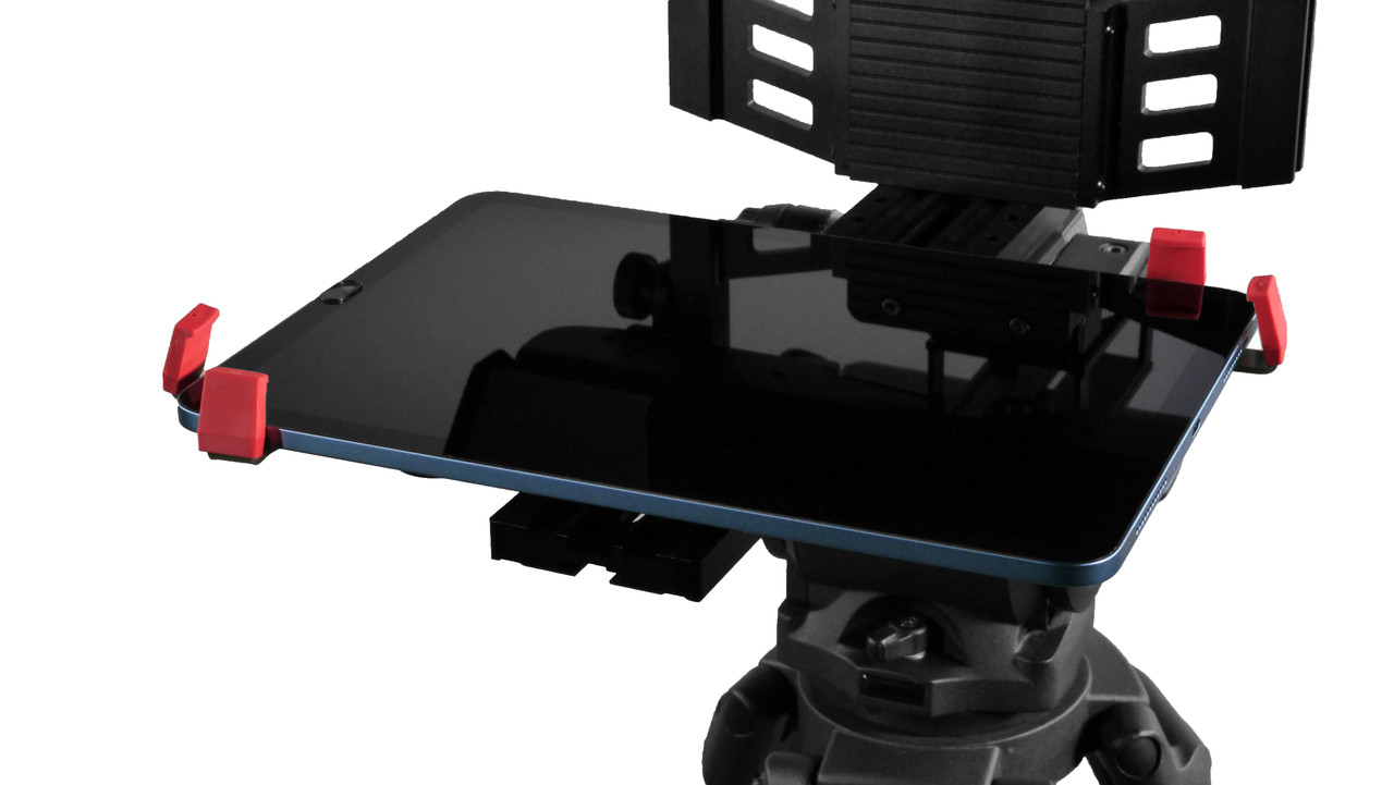 ProLine Plus iPad and Tablet Teleprompter - Prompter People