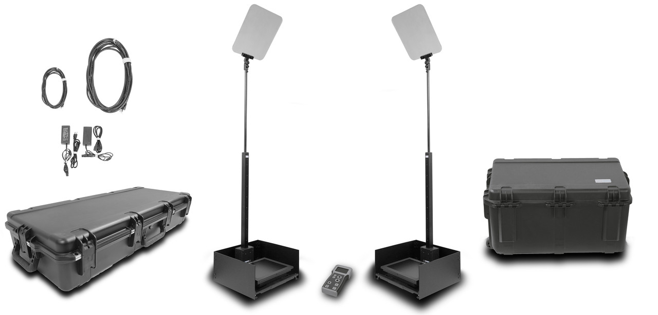 ProLine Stage Pro AutoStepper V2 - Automatically Rising Poles ...