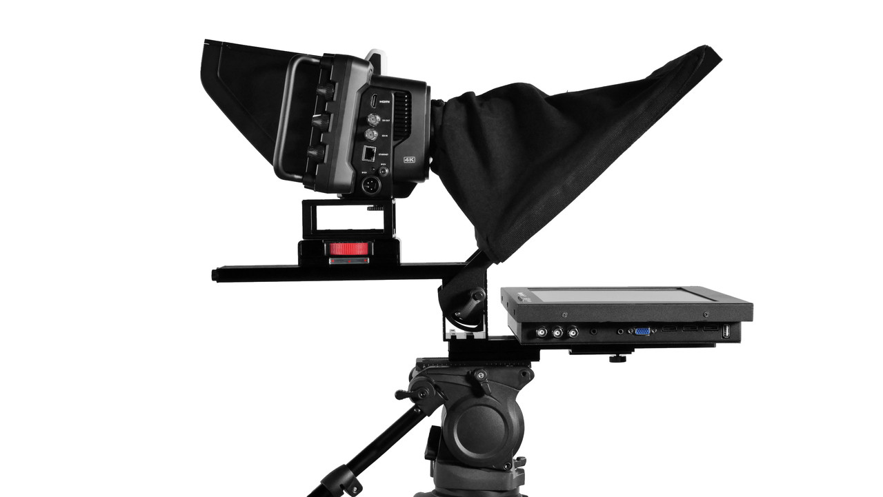 Prompter Pal Plus Model | Back Sled Kit - Prompter People