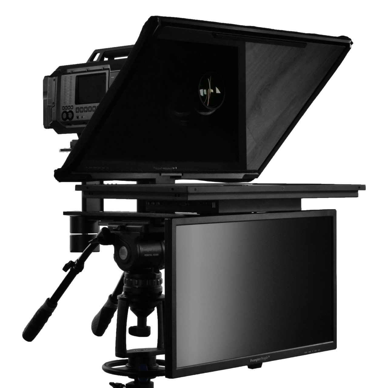 Q-Gear QPRO Talent Monitor Series - Prompter People