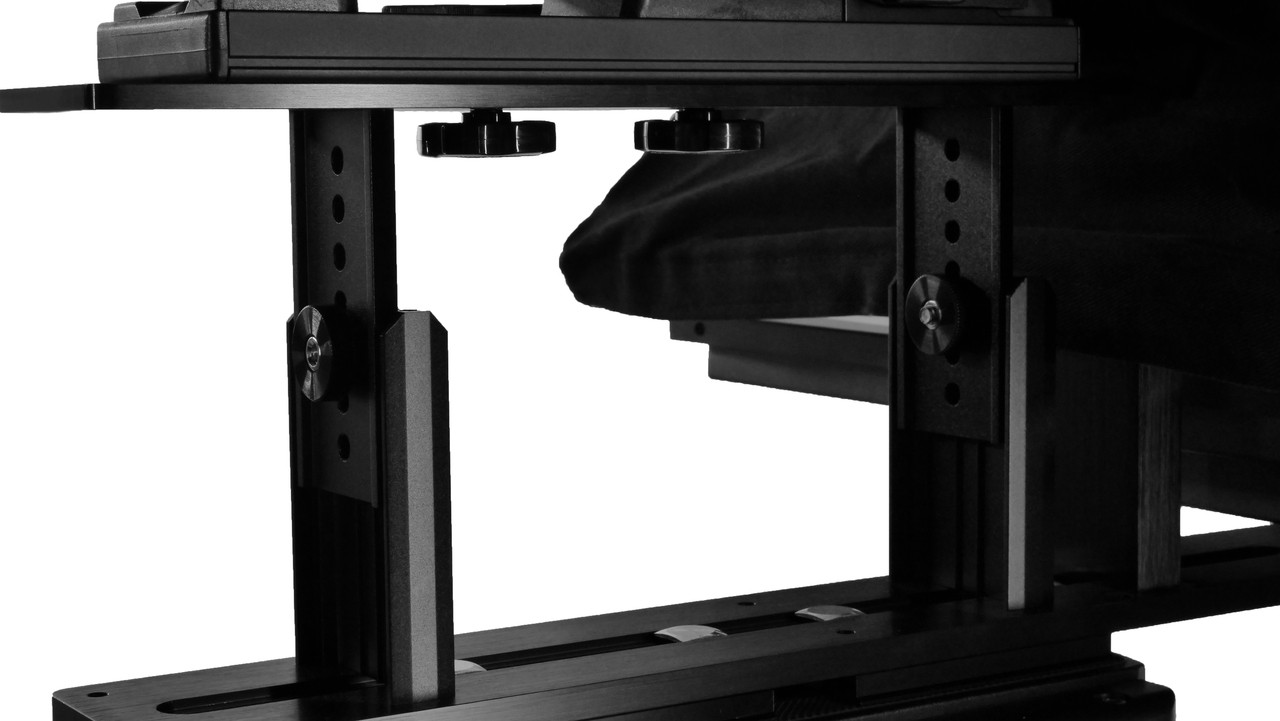 Q-Gear QPRO Talent Monitor Series - Prompter People