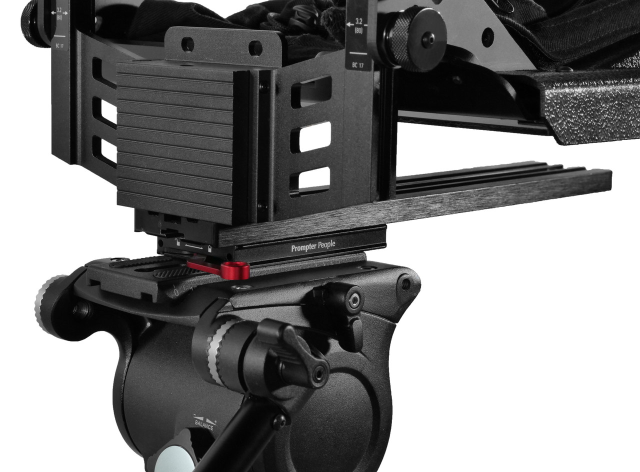 ProLine Plus Tablet | Travel Talent Teleprompter Model - Prompter People