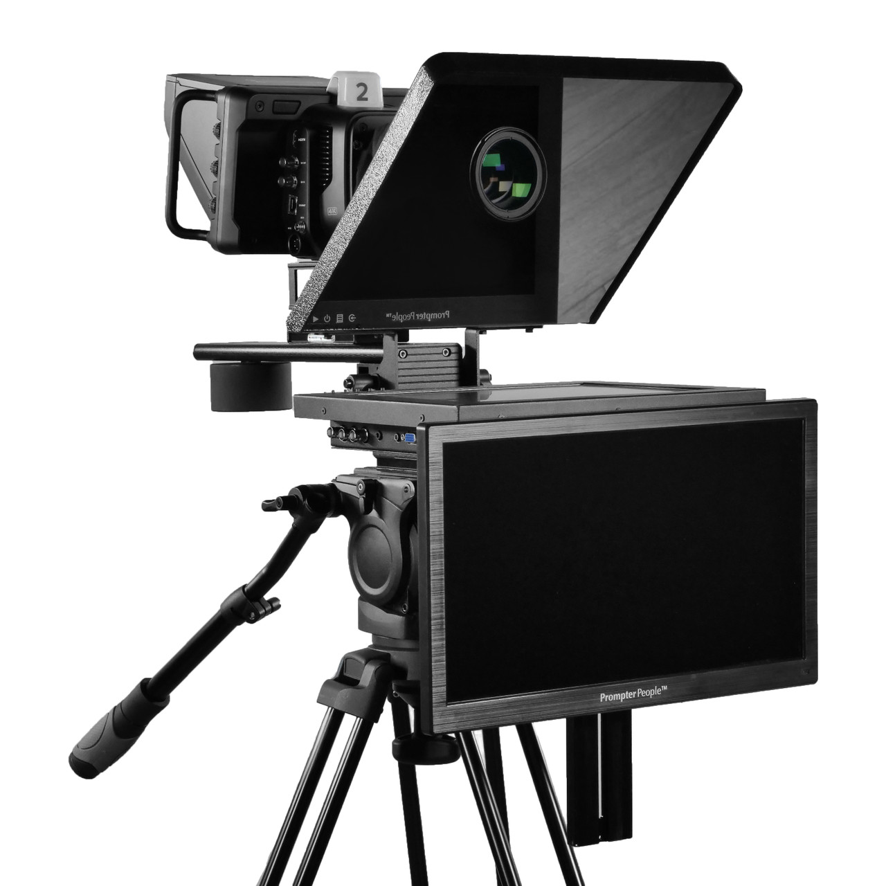 Modular Counterweight - For Prompter People Teleprompter - Prompter People