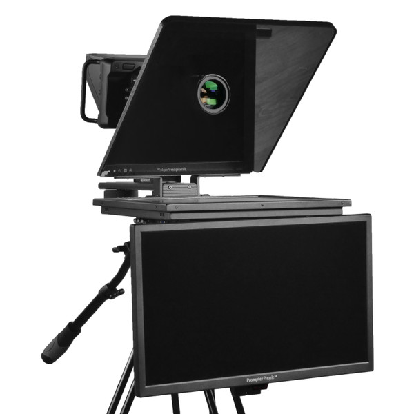 Flex Plus 4:3 Talent Monitor Series Teleprompter