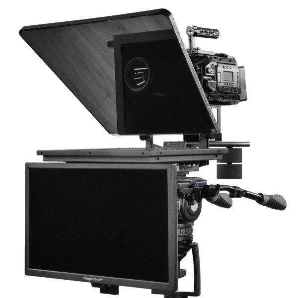 ProLine Plus Studio | Trapezoidal | Talent Monitor Teleprompter Series ...
