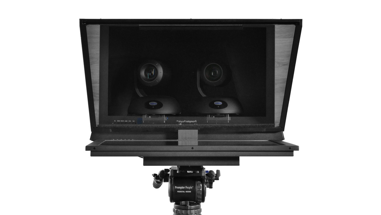 ROBO 2 PTZ Sled | Teleprompter Kit - Prompter People