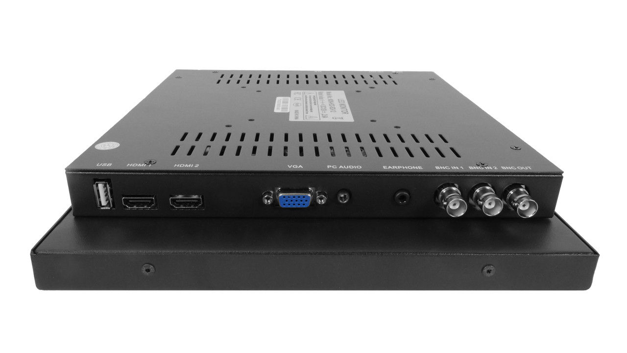 Monitor Pro 400 NIT 3G-SDI Prompter People Auto Reversing Teleprompter ...